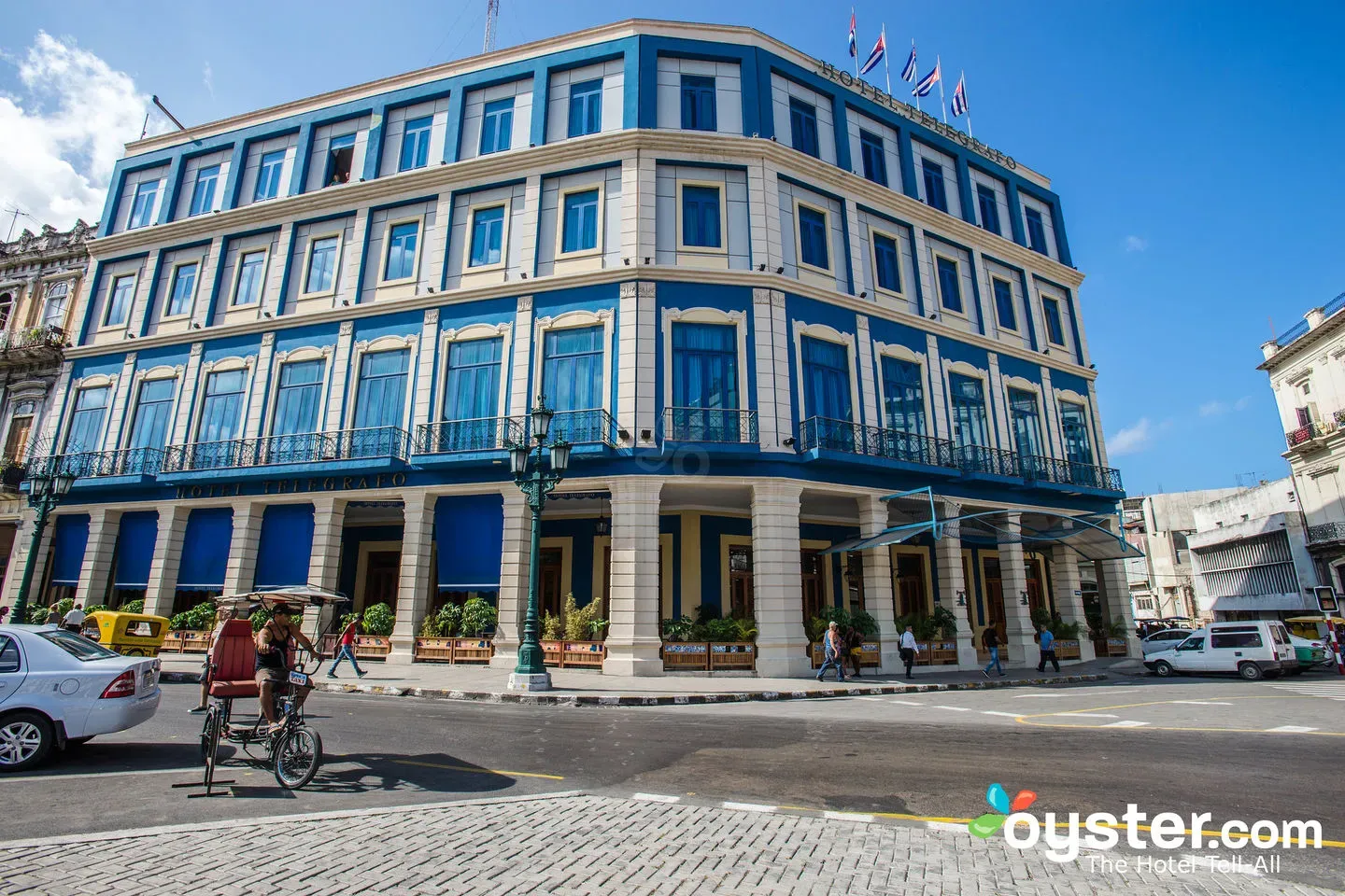 Hotel Telegrafo Review: What To REALLY Expect If You Stay